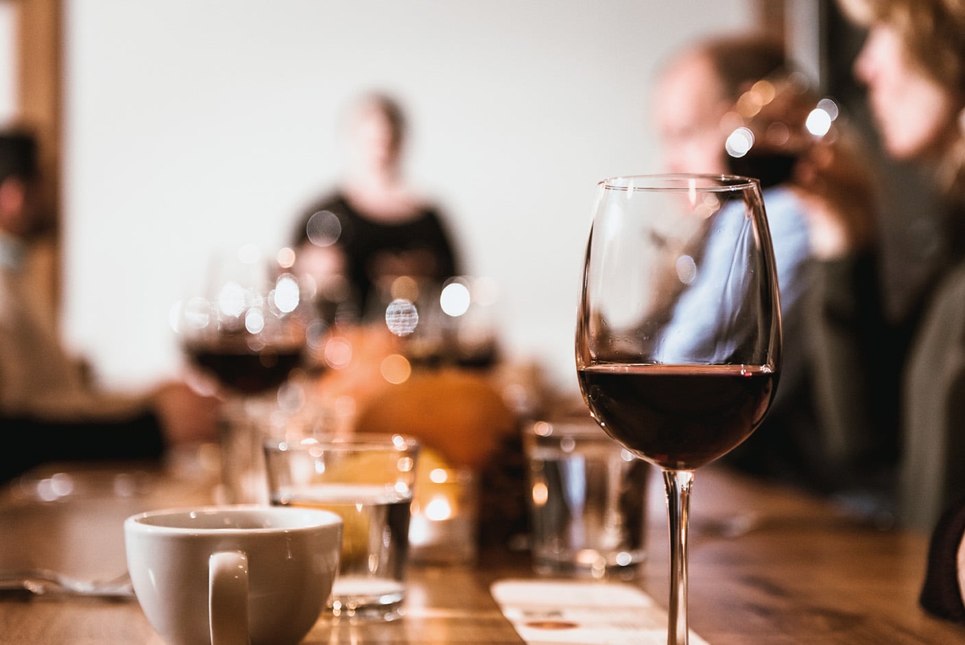 Wine Love Dinners – Frothy Monkey
