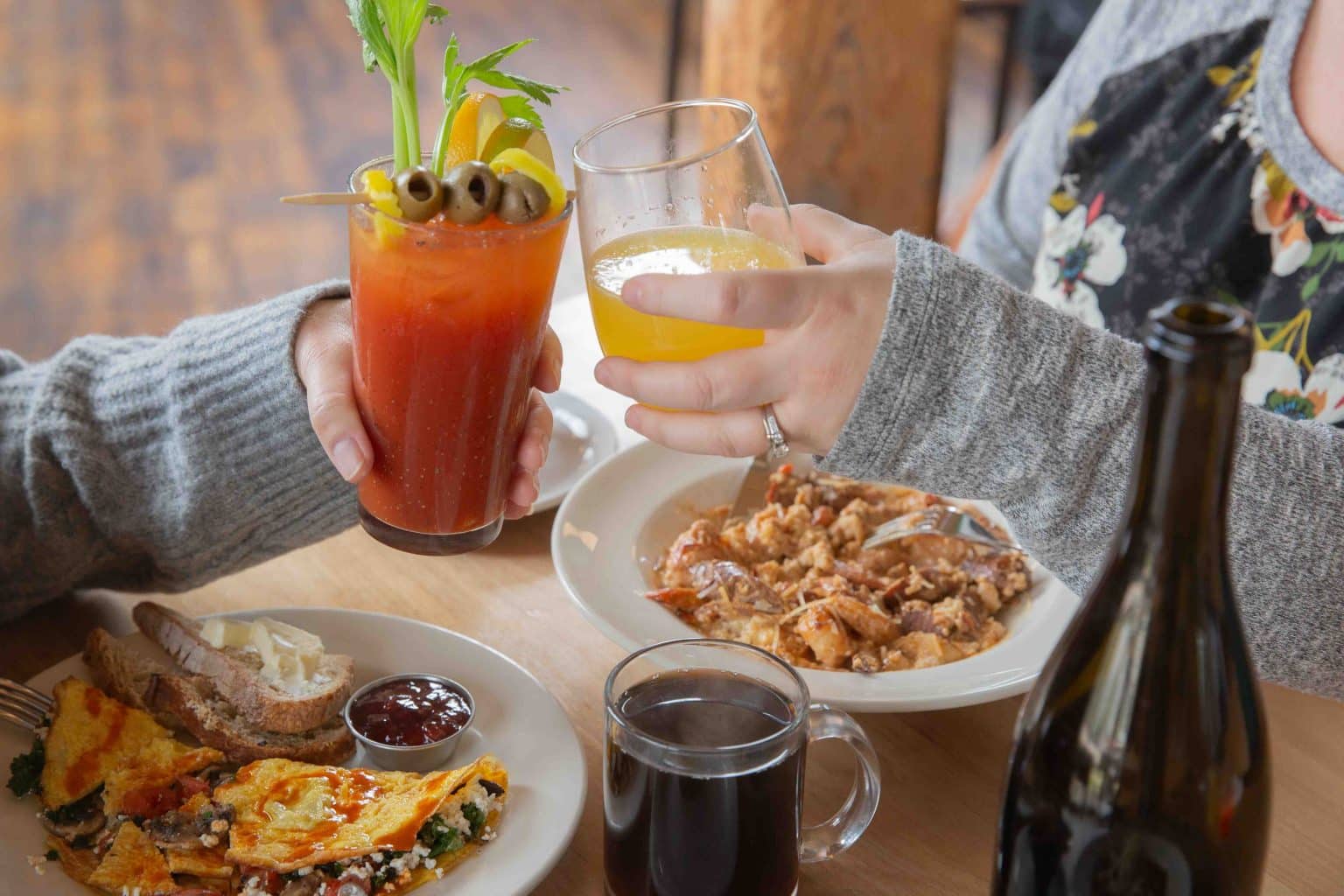 Our Menu – Frothy Monkey