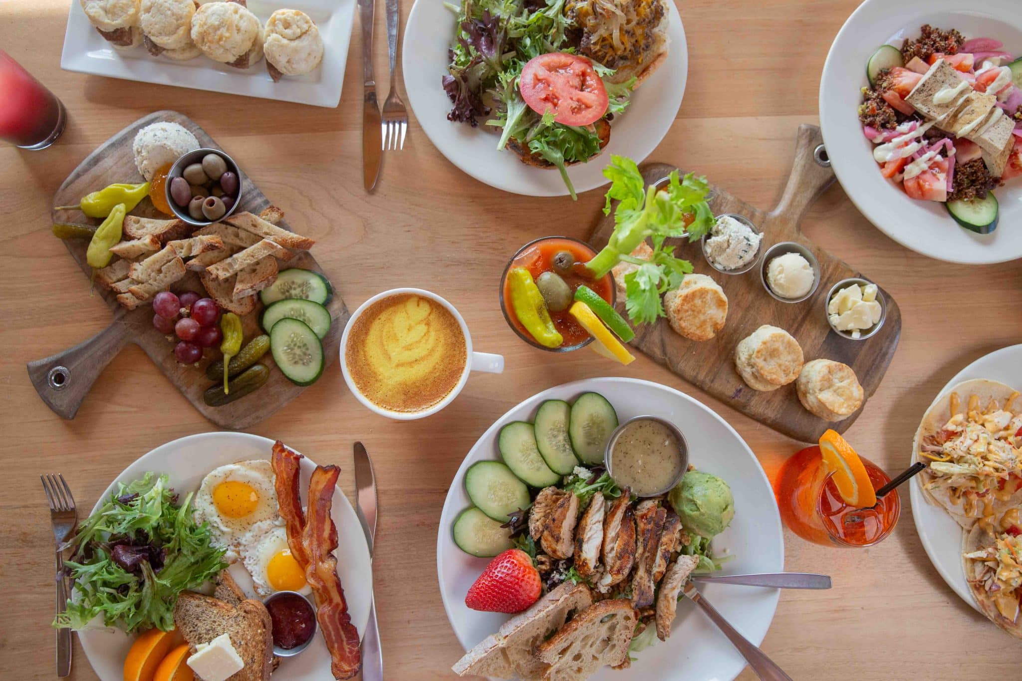 Find a Local Cafe – Frothy Monkey