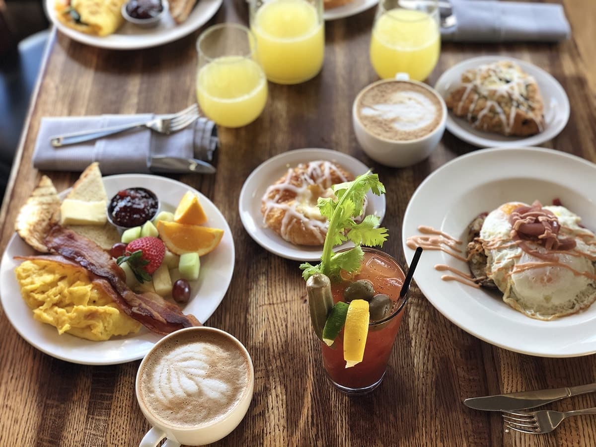 Frothy Monkey Food & Drink Menus – Frothy Monkey