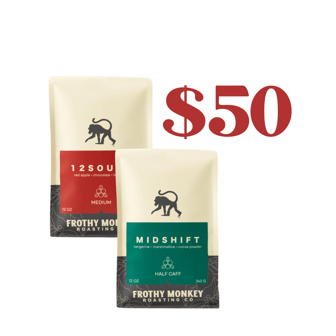 Holiday Gift Guide – Frothy Monkey