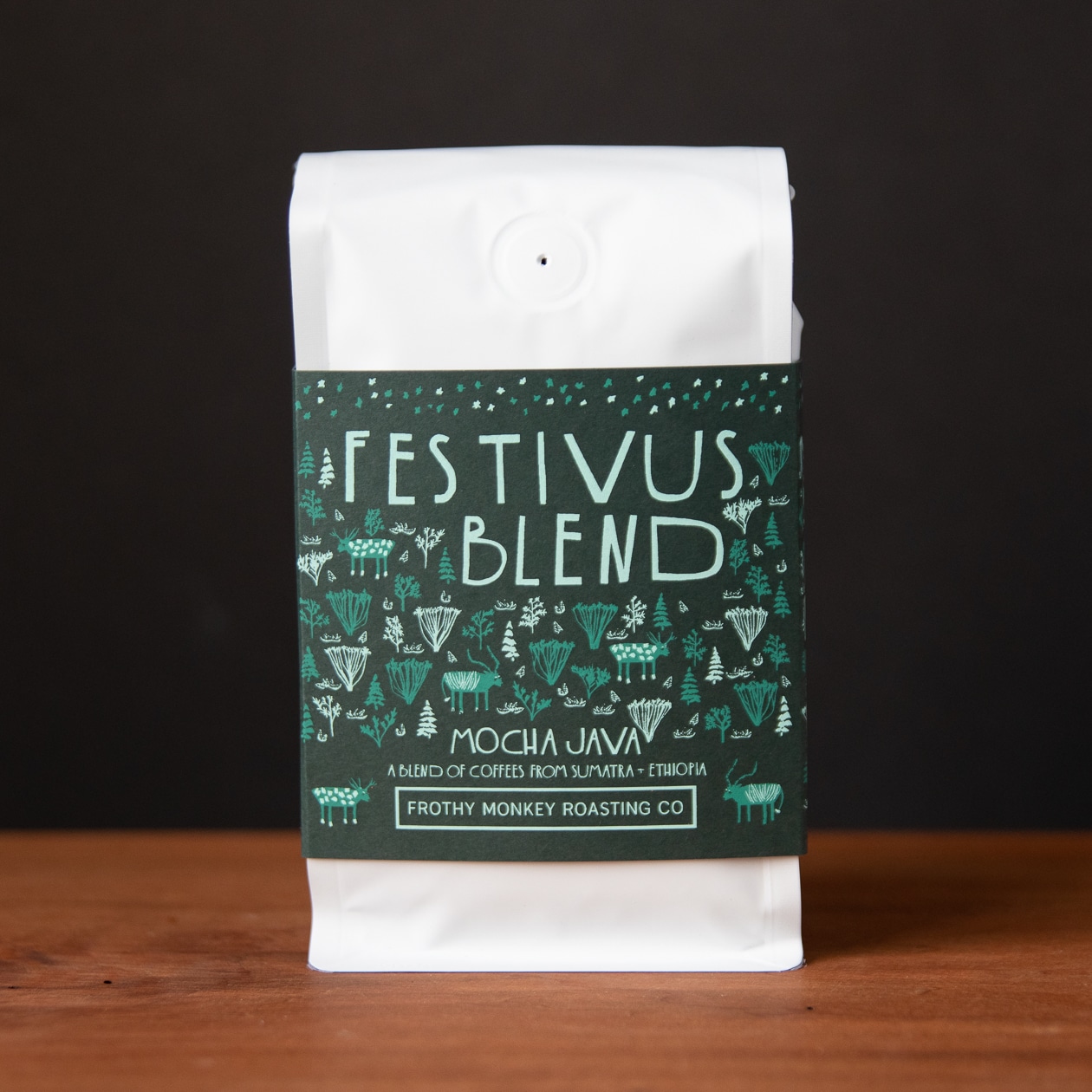 Festivus Blend 2020 – Frothy Monkey