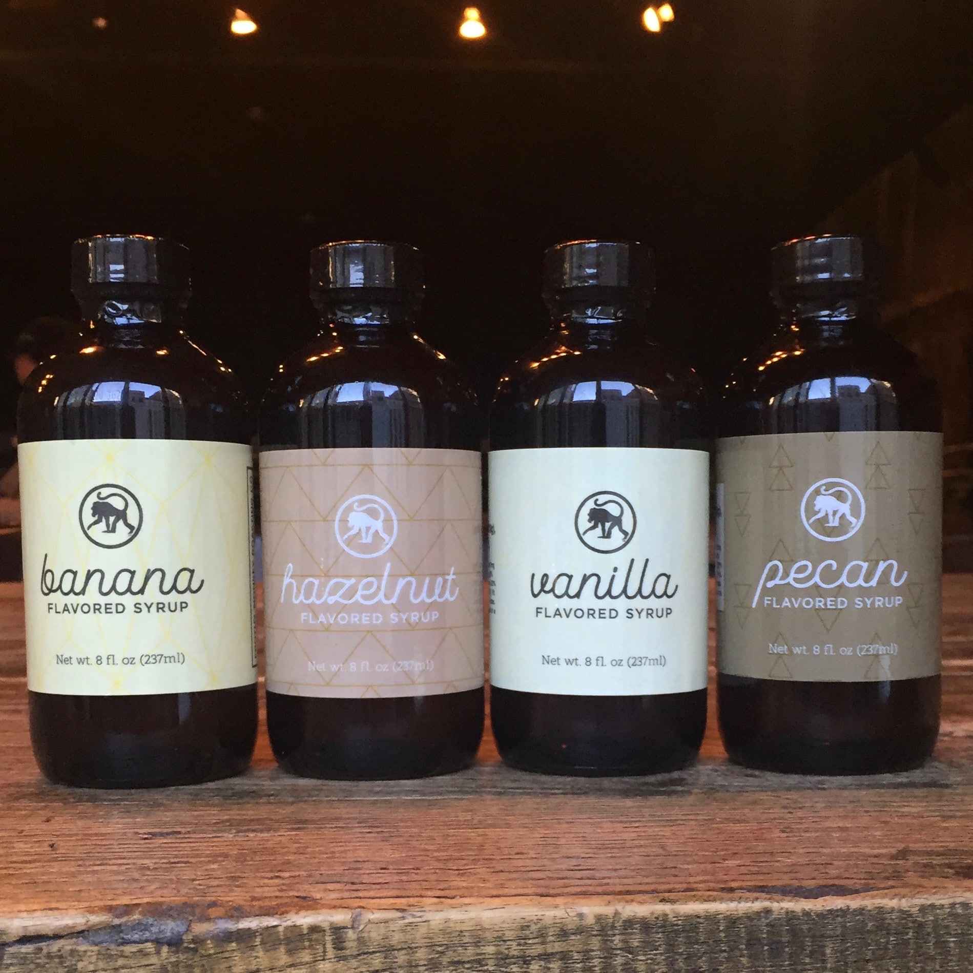 Frothy Monkey Syrups – Frothy Monkey