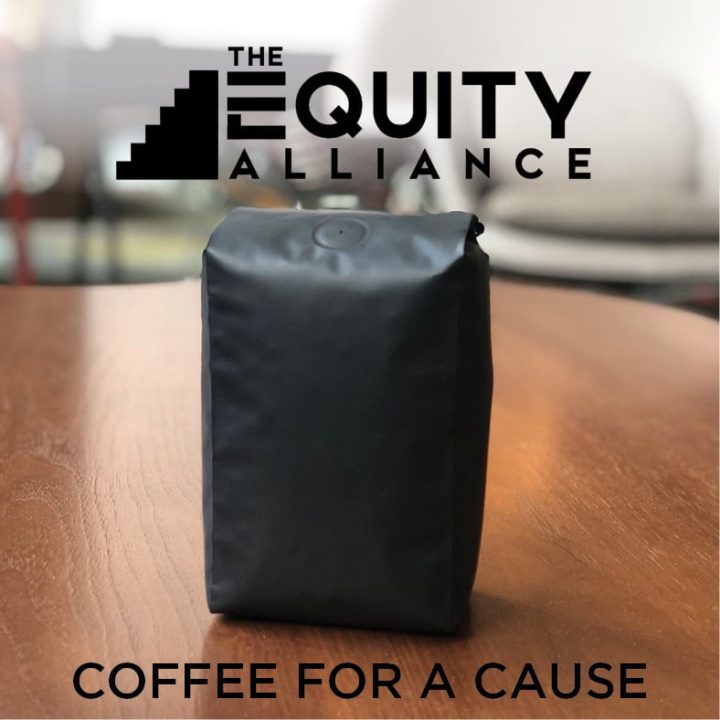 Coffee for a Cause: The Equity Alliance – Frothy Monkey
