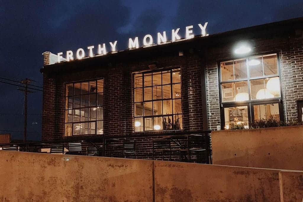 About Us – Frothy Monkey