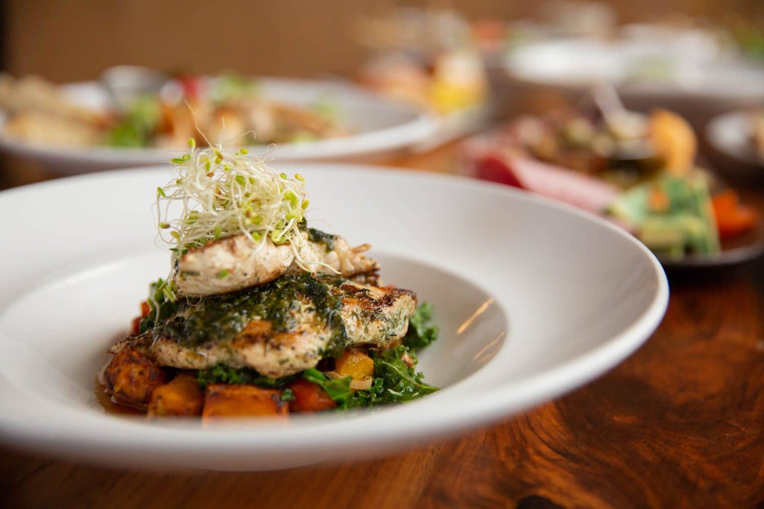 Our Menu – Frothy Monkey