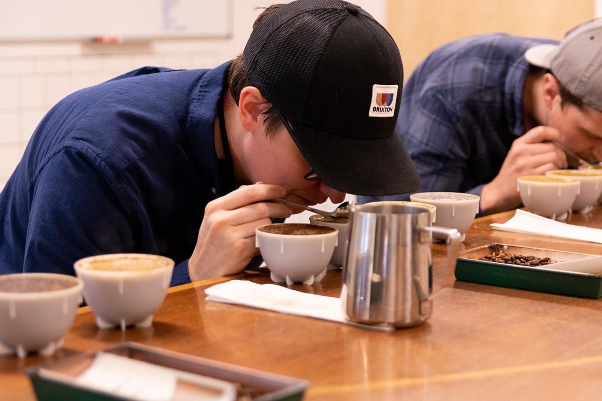 A Beginner's Guide to Coffee Cupping – Frothy Monkey