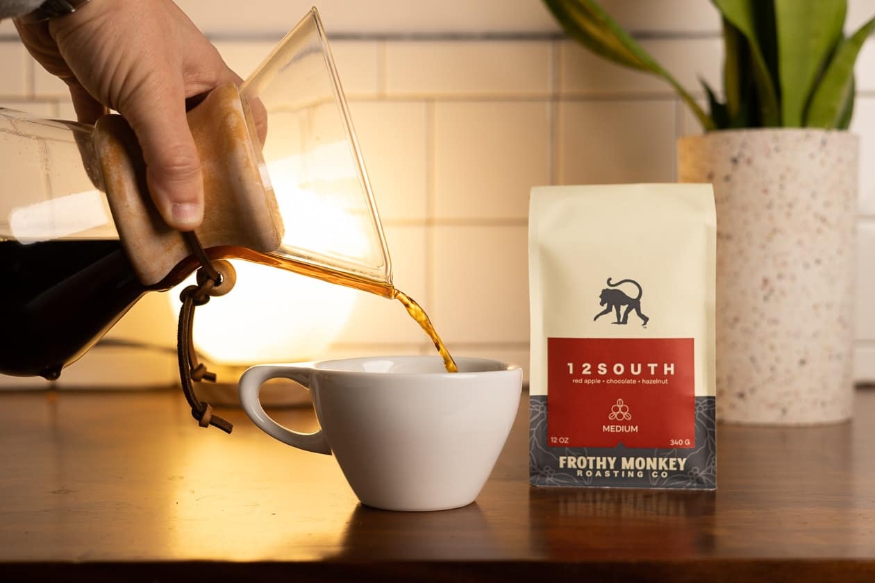 Frothy Monkey Subscriptions FAQ – Frothy Monkey