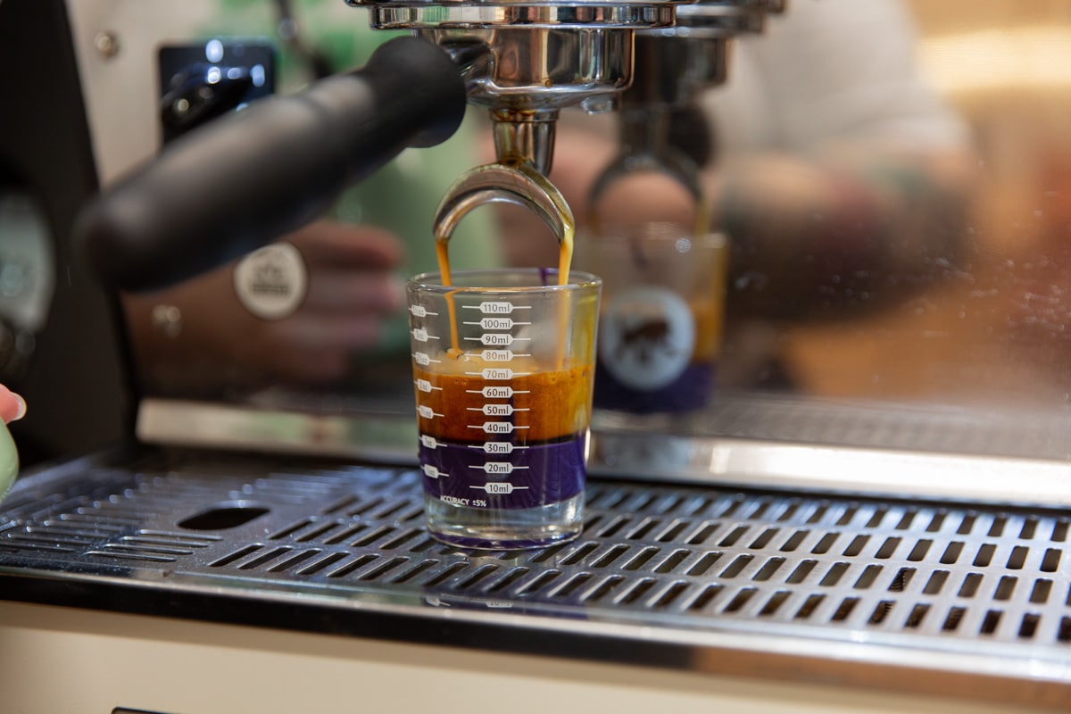Spring + Summer Drink Competition '23 – Frothy Monkey