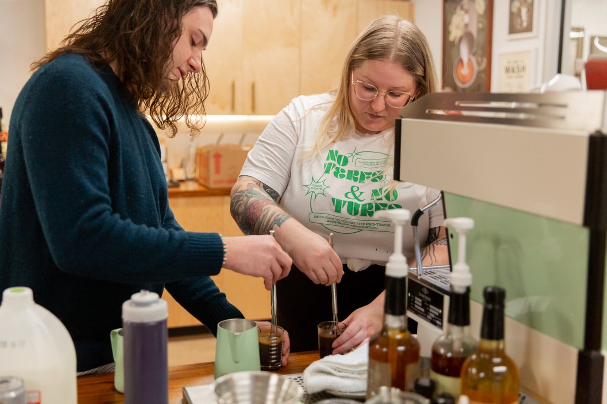 Spring + Summer Drink Competition '23 – Frothy Monkey