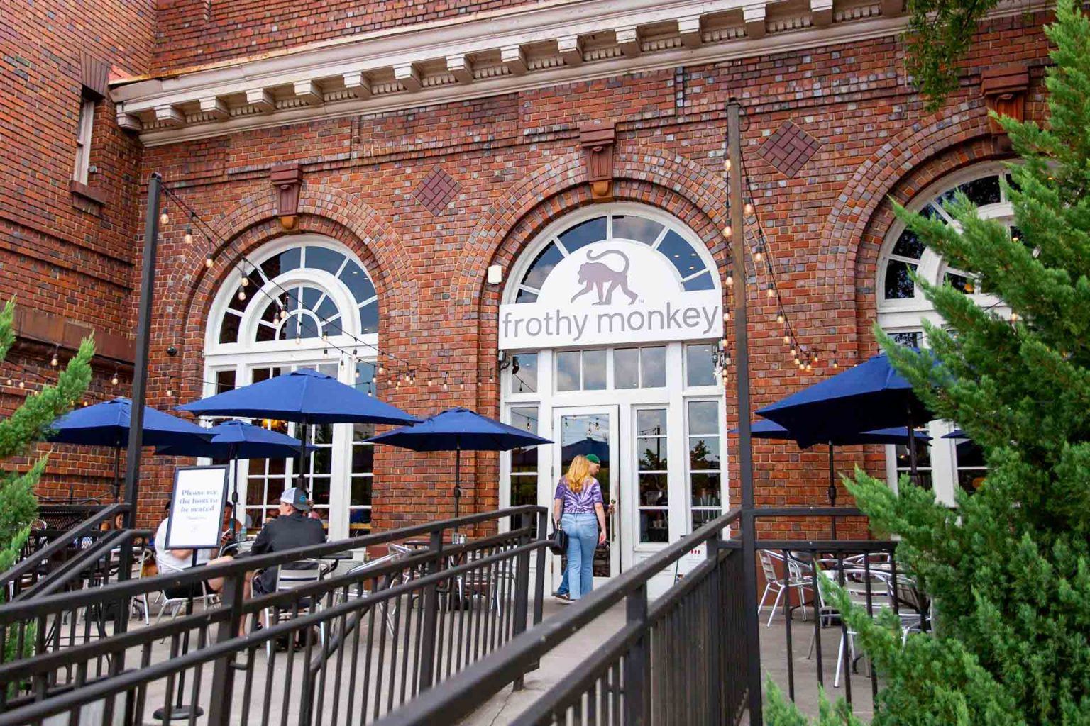 Frothy Monkey: Your Local All Day Cafe