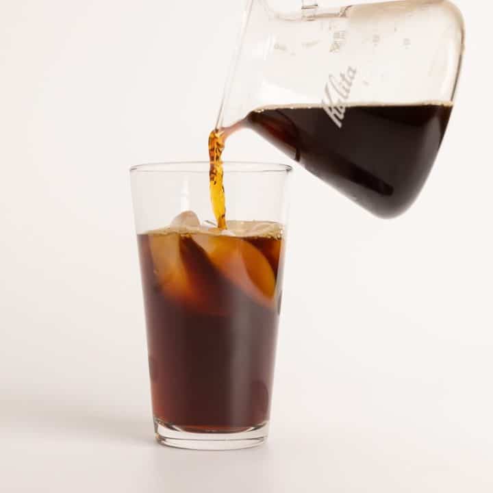 Kalita Wave Iced Coffee Brewing Guide – Frothy Monkey