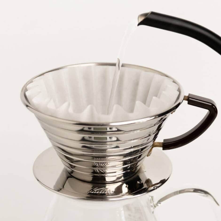 Kalita Wave Iced Coffee Brewing Guide – Frothy Monkey