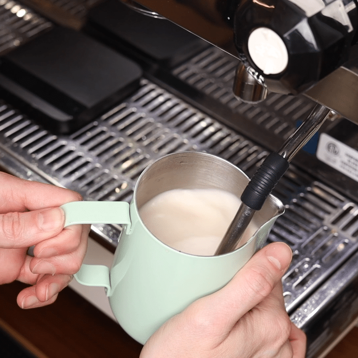 Drink Recipe: The Turtle Latte – Frothy Monkey