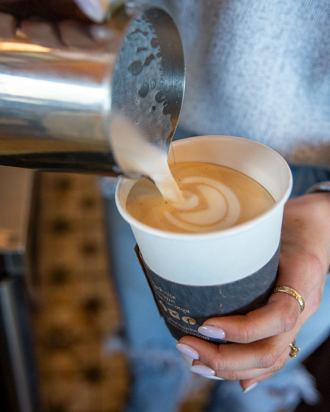 Order Pick Up & Delivery Online – Frothy Monkey