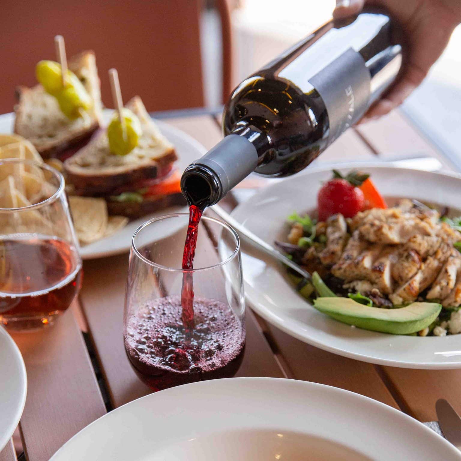 Downtown Nashville Cafe – Frothy Monkey