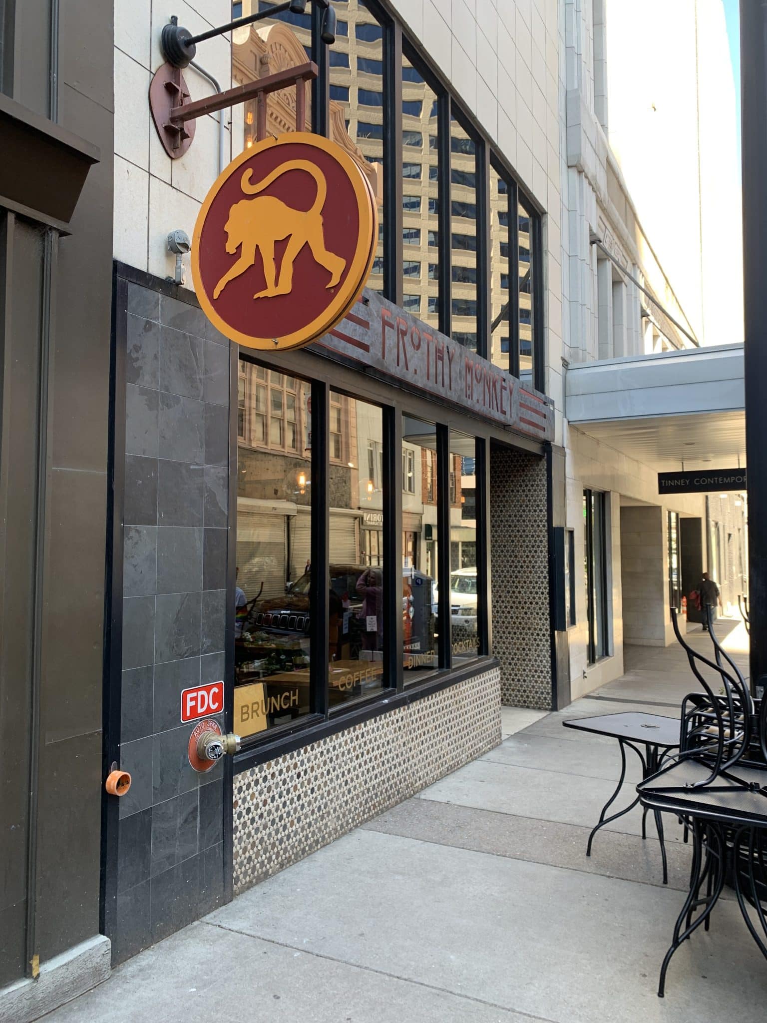 Downtown Nashville Frothy's 10th Birthday! – Frothy Monkey