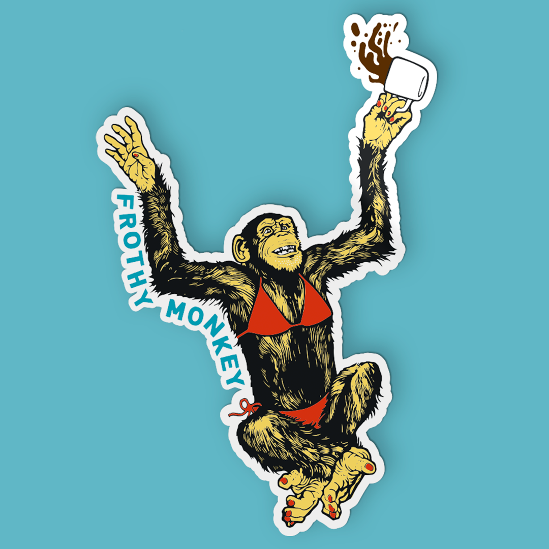 Frothy Monkey Gifts – Frothy Monkey