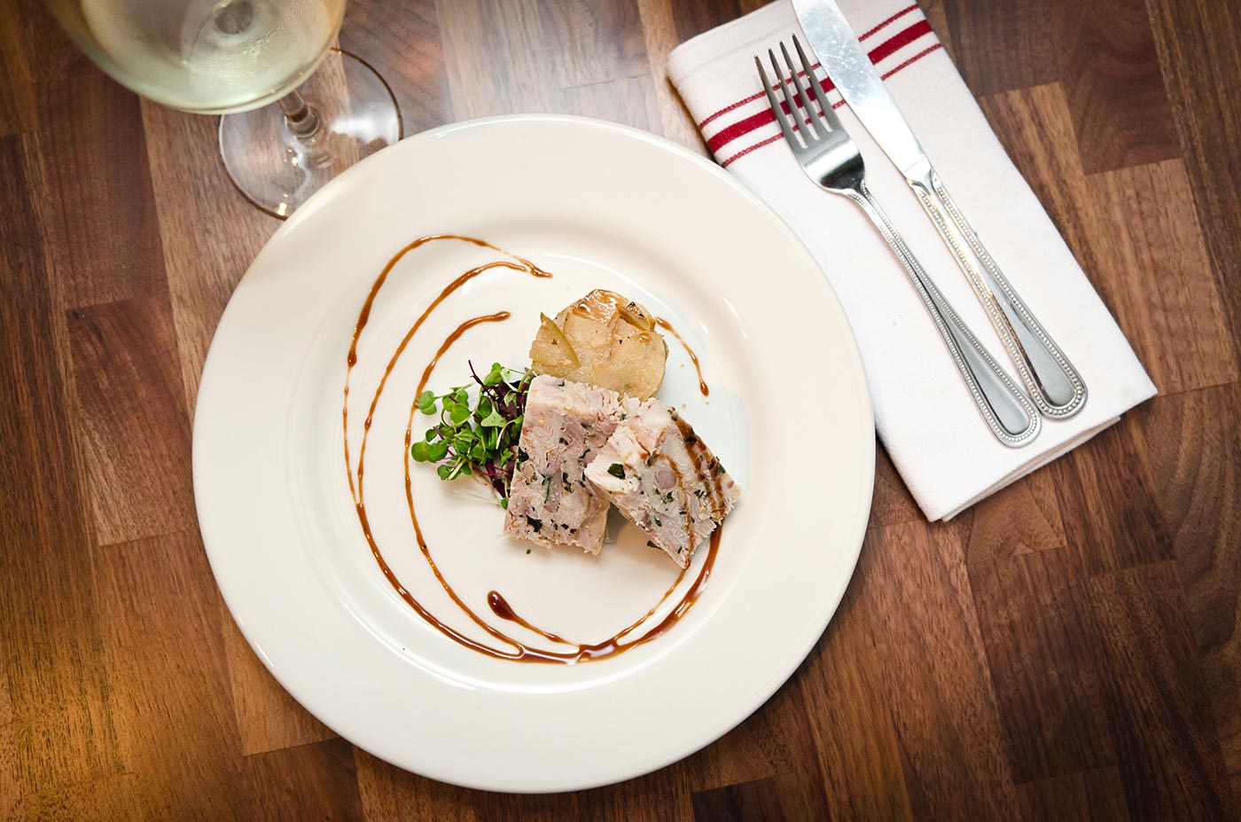 Wine Love Dinners – Frothy Monkey