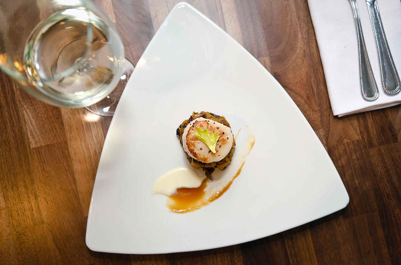 Wine Love Dinners – Frothy Monkey